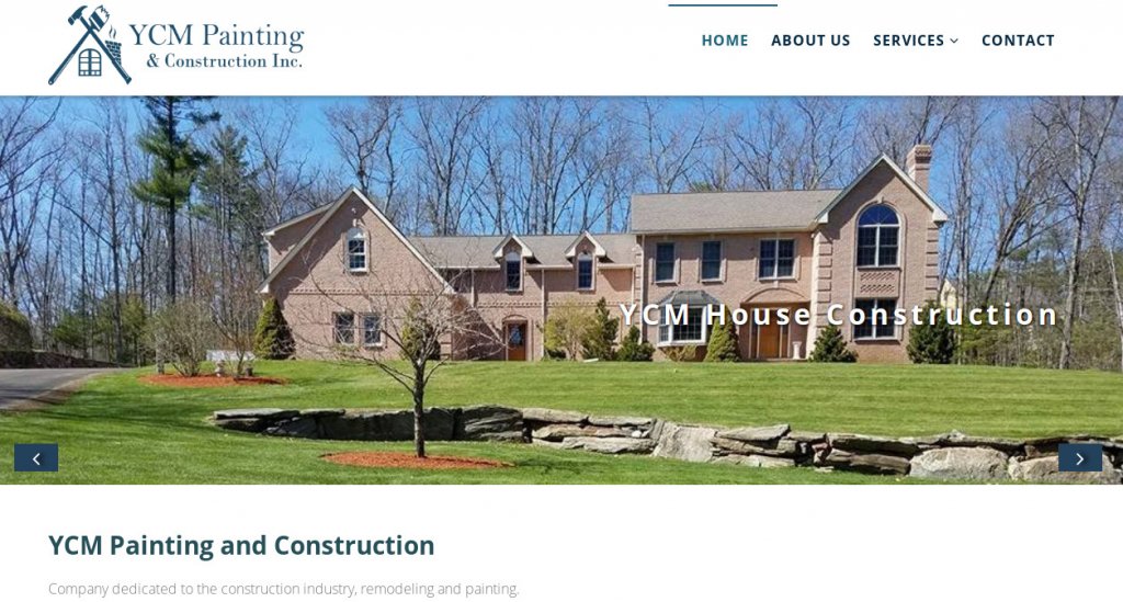 Portfolio of web pages designed by Guateportal